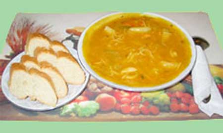 Soup Joumou A Symbol of Haitian Independence Day - L'union Suite