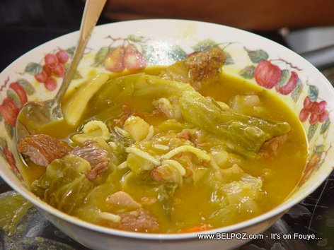 Soup Joumou A Symbol of Haitian Independence Day - L'union Suite