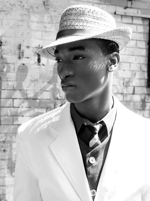Haitian Models To Know: Alizee Gaillard:Claudia Cedro:Christian Dubosse ...