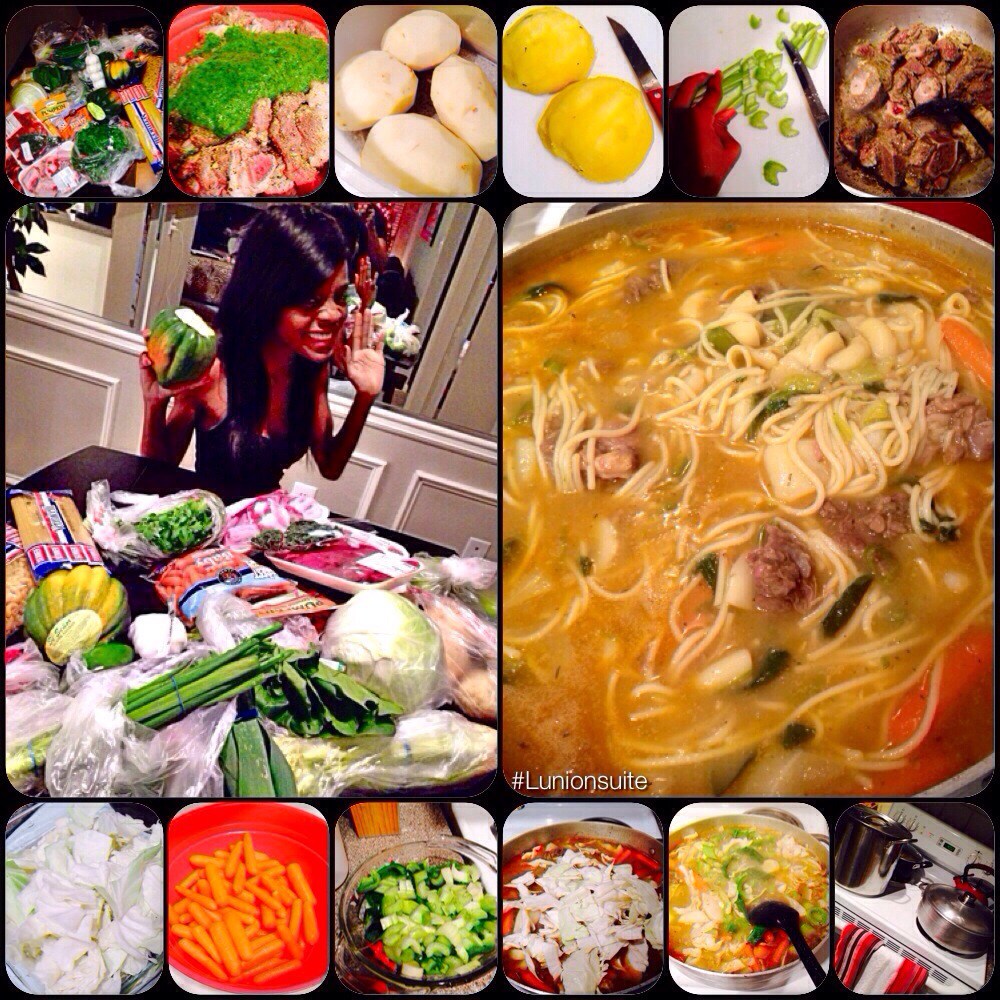 Happy Haitian Independence & Soup Joumou Day! – L'union Suite