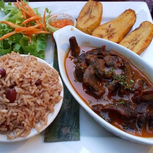 Tassot (Fried Goat) Recipe – L'union Suite