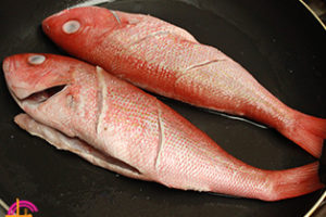 Pwason Fris – Fried Fish Recipe - L'union Suite