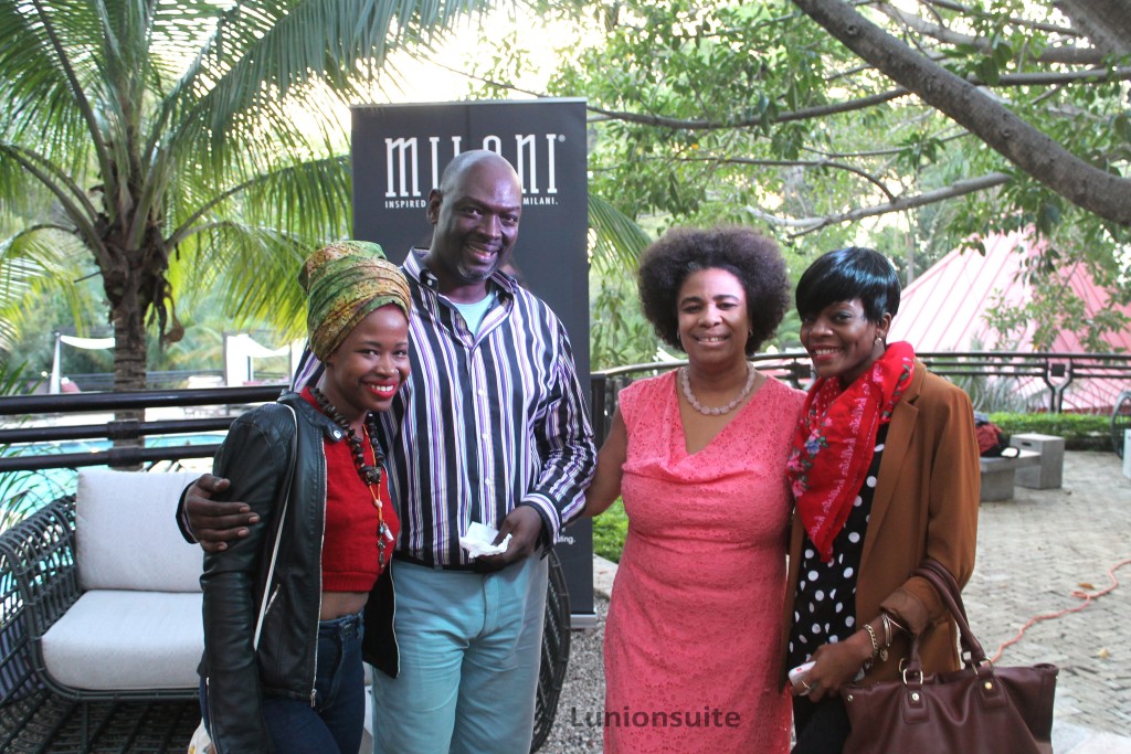 Photos: Haiti Fashion Week : Designer Maguy Durcé – L'union Suite