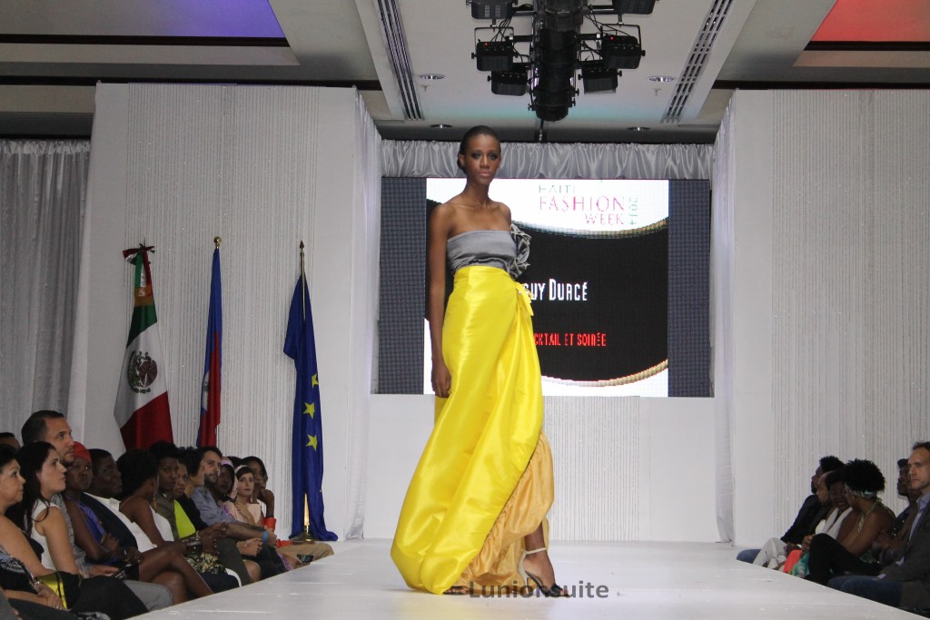 Photos: Haiti Fashion Week : Designer Maguy Durcé – L'union Suite