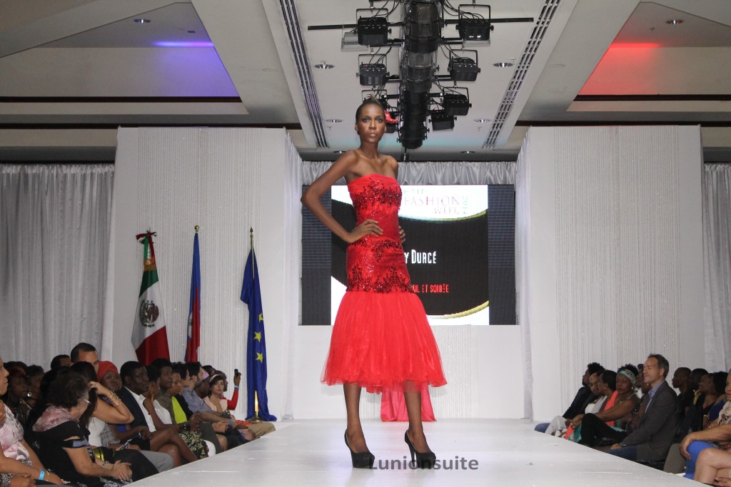 Photos: Haiti Fashion Week : Designer Maguy Durcé – L'union Suite