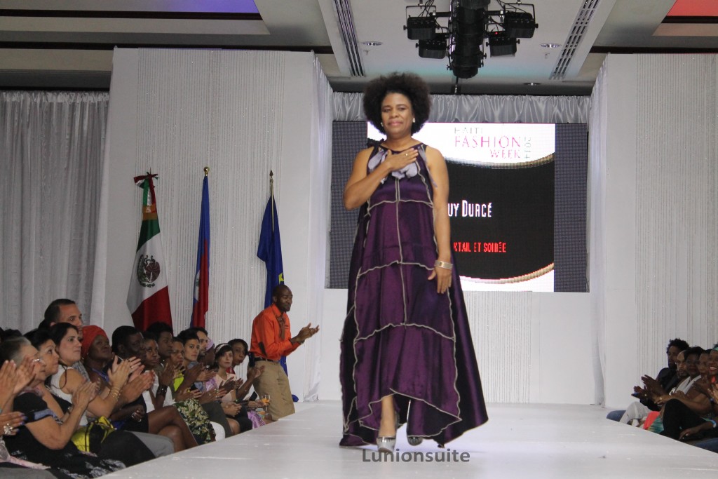 Photos: Haiti Fashion Week : Designer Maguy Durcé – L'union Suite