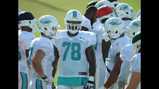 Get To Know Haitian Dolphins Players Louis Delmas And Terrence Fede - L ...
