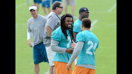 Get To Know Haitian Dolphins Players Louis Delmas And Terrence Fede - L ...