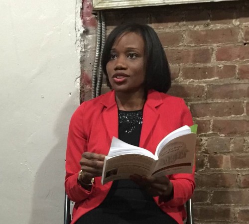 Motivational Author Cindy Similien-Johnson Debuts Book On Overcoming ...