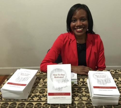 Motivational Author Cindy Similien-Johnson Debuts Book On Overcoming ...