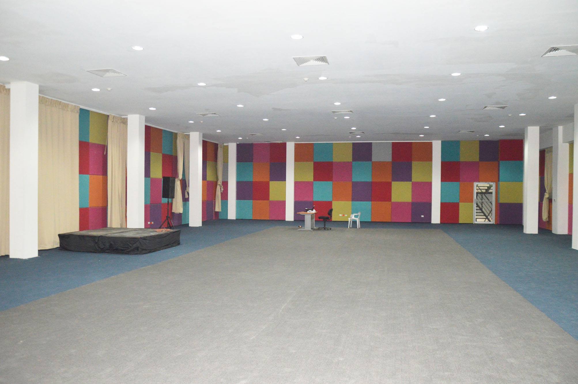 Inside Look At Haiti’s Ciné Triomphe To Reopen in August - L'union Suite