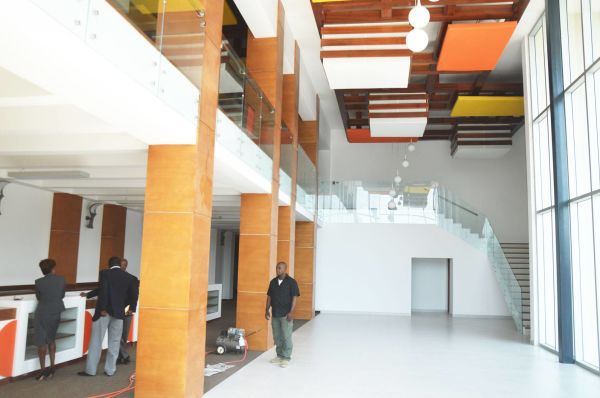 Inside Look At Haiti’s Ciné Triomphe To Reopen in August - L'union Suite