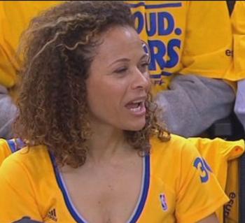 Steph Curry’s Beautiful Half Haitian Mother Sonya Steals The Spotlight ...