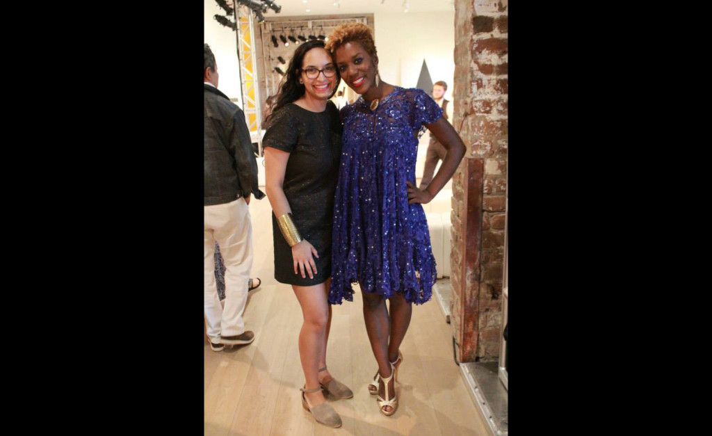 Meet "Project Runway" Season 14 Haitian-American Contestant Merline ...