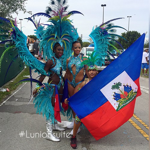 Recap of Miami Broward Carnival – L'union Suite