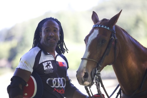 L'union Suite Interview Haiti Polo Team's Captain Claude-Alix Bertrand ...