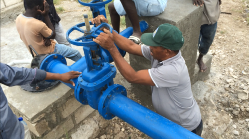 Non Profit Highlight: Lesage Foundation "Giving Back, Salt Harvesting ...