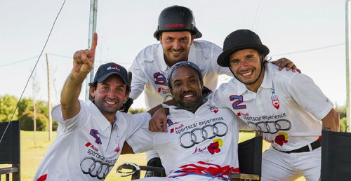 L'union Suite Interview Haiti Polo Team's Captain Claude-Alix Bertrand ...