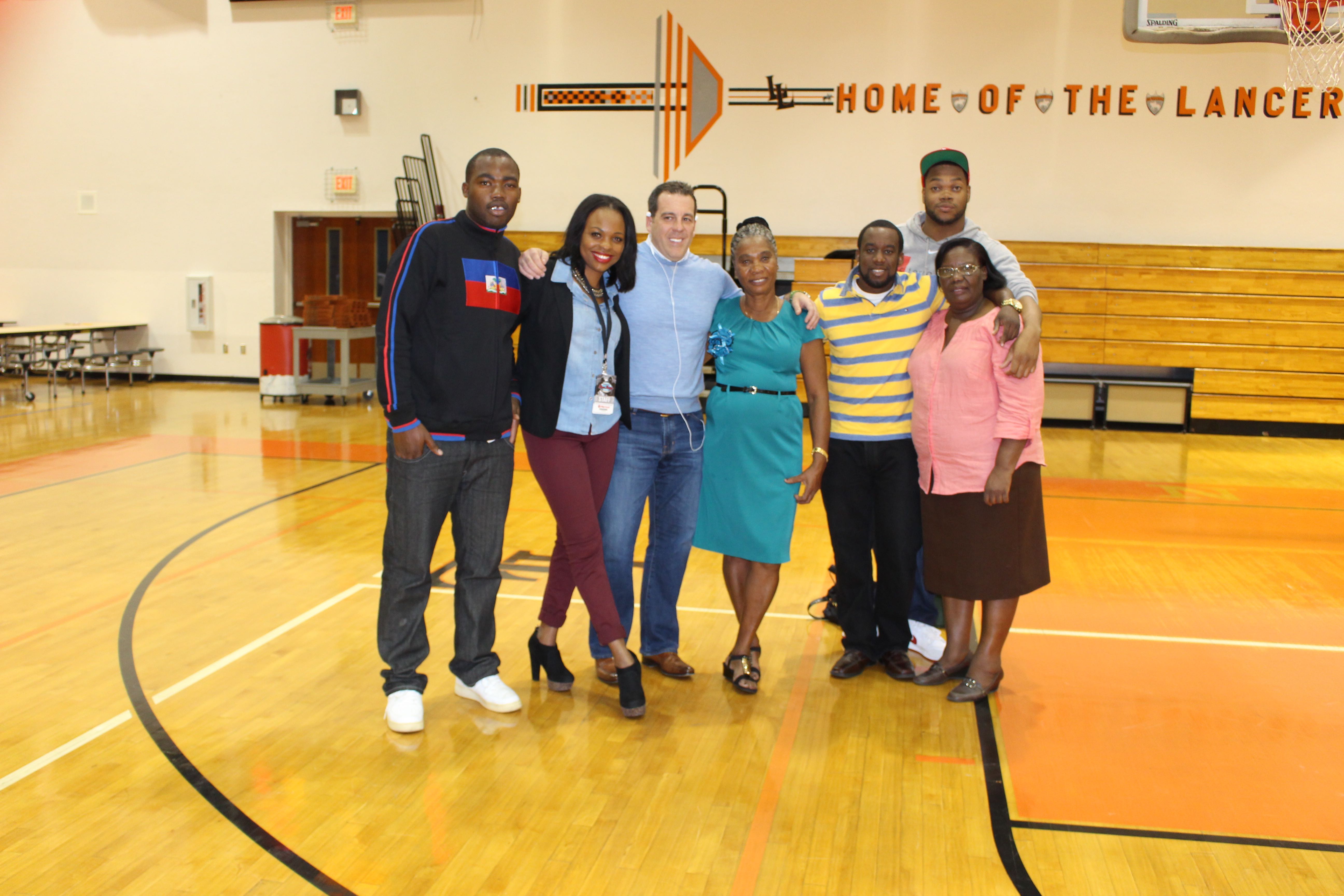 Pierre Garçon Spread Holiday Cheer With Bike Giveaway – L'union Suite