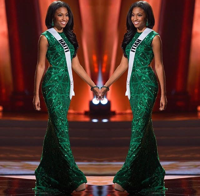 10 Things You Should Know About Miss Haiti Universe Lisa Drouillard - L ...