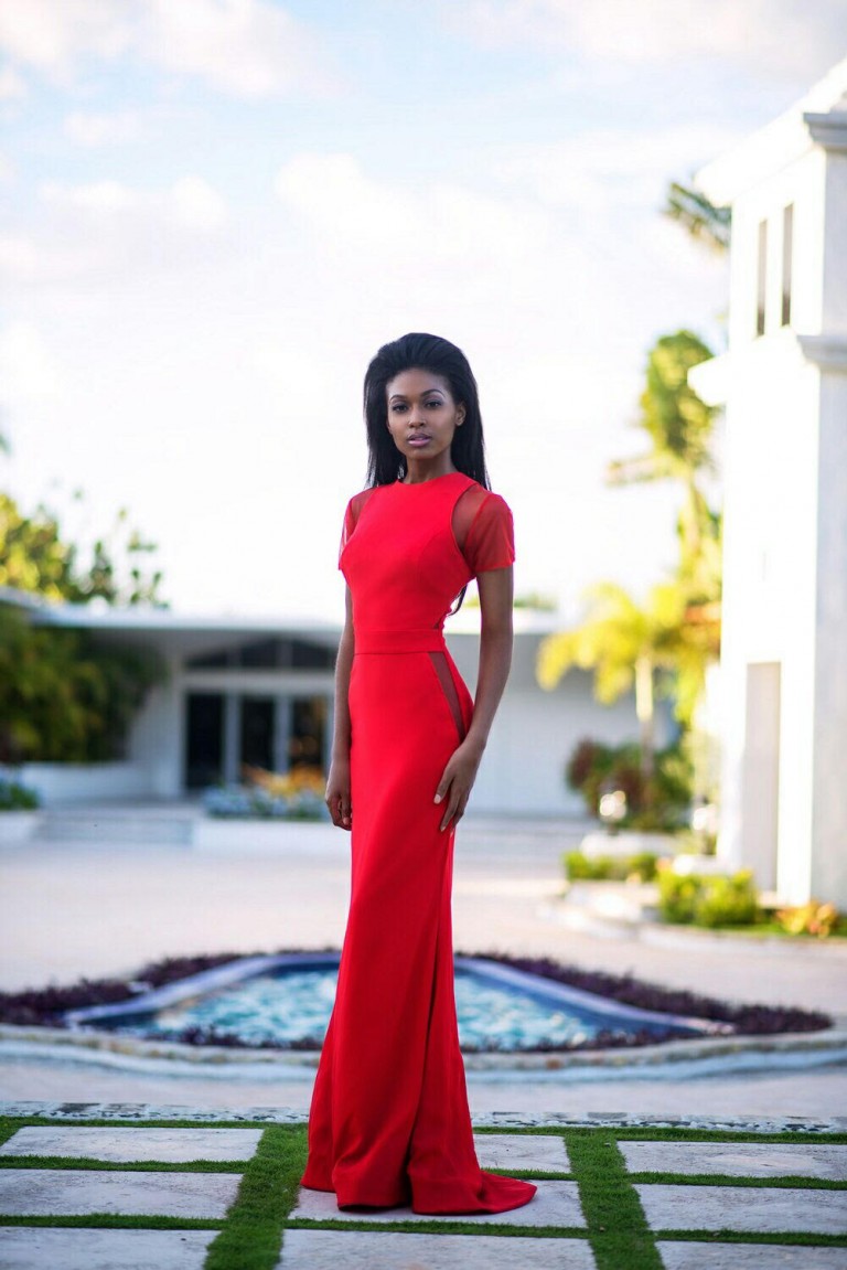 10 Things You Should Know About Miss Haiti Universe Lisa Drouillard – L ...