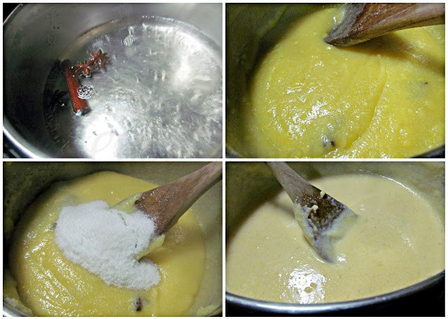 Haitian Recipes: Akasan (Haitian Corn Meal Beverage) - L'union Suite