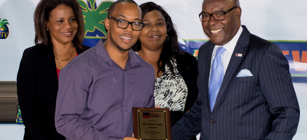 Lex Pierre-Louis Become Member of Haitian American Chamber of Commerce ...