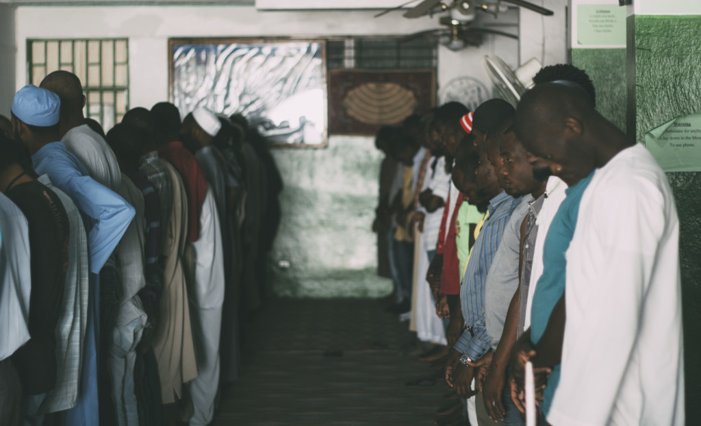 The Hidden Religion: Islam in Haiti by Steven Baboun – L'union Suite