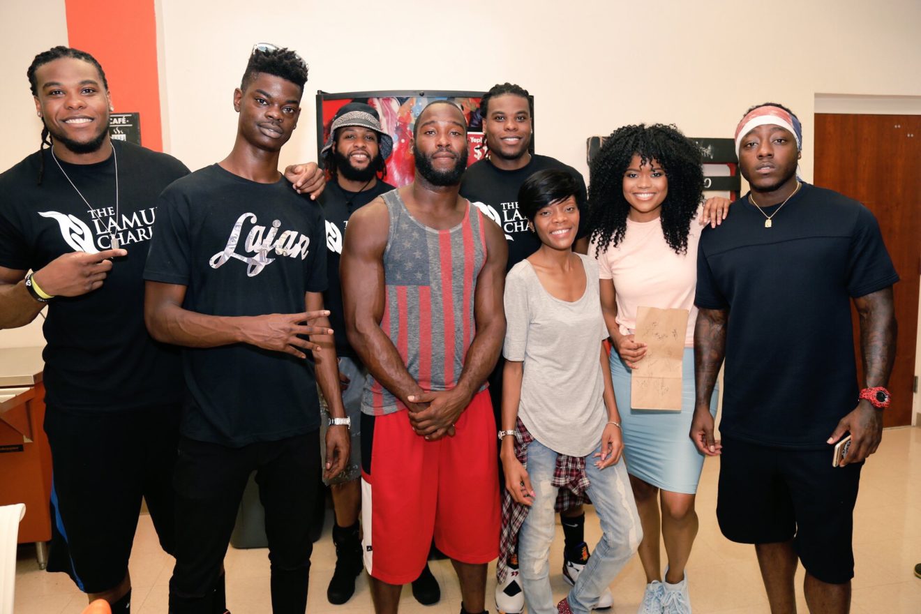 About Me – L'union Suite