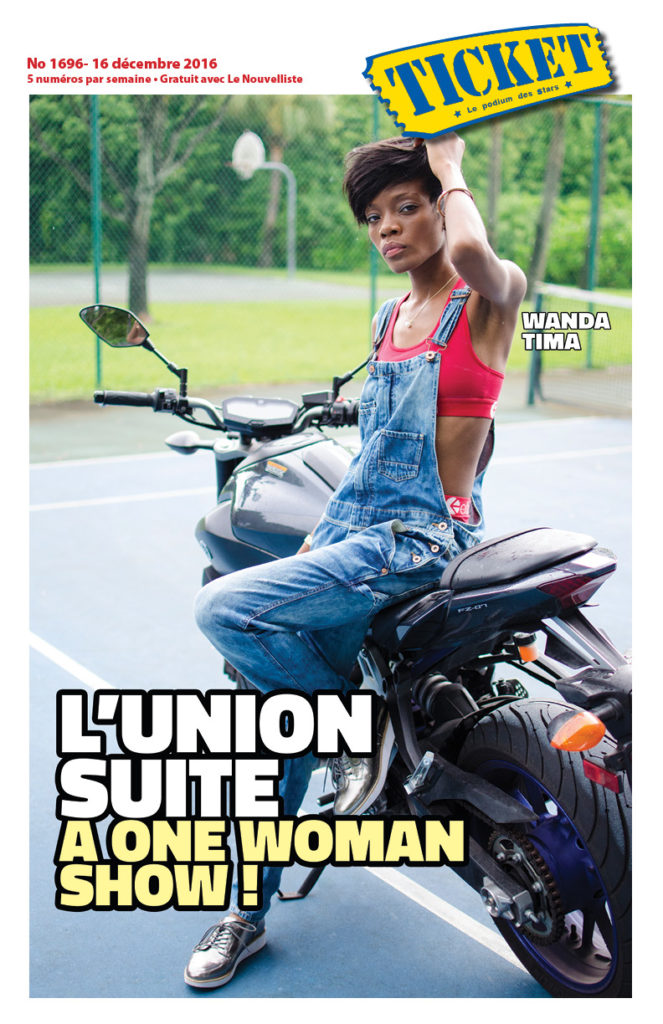 In The Press – L'union Suite