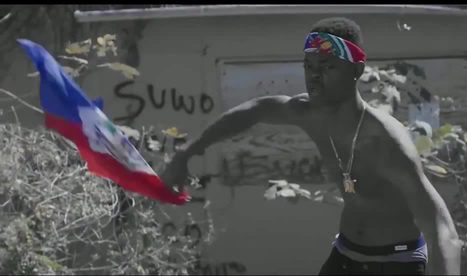 New Video: Lajan Slim “Haitians” Pride Video - L'union Suite