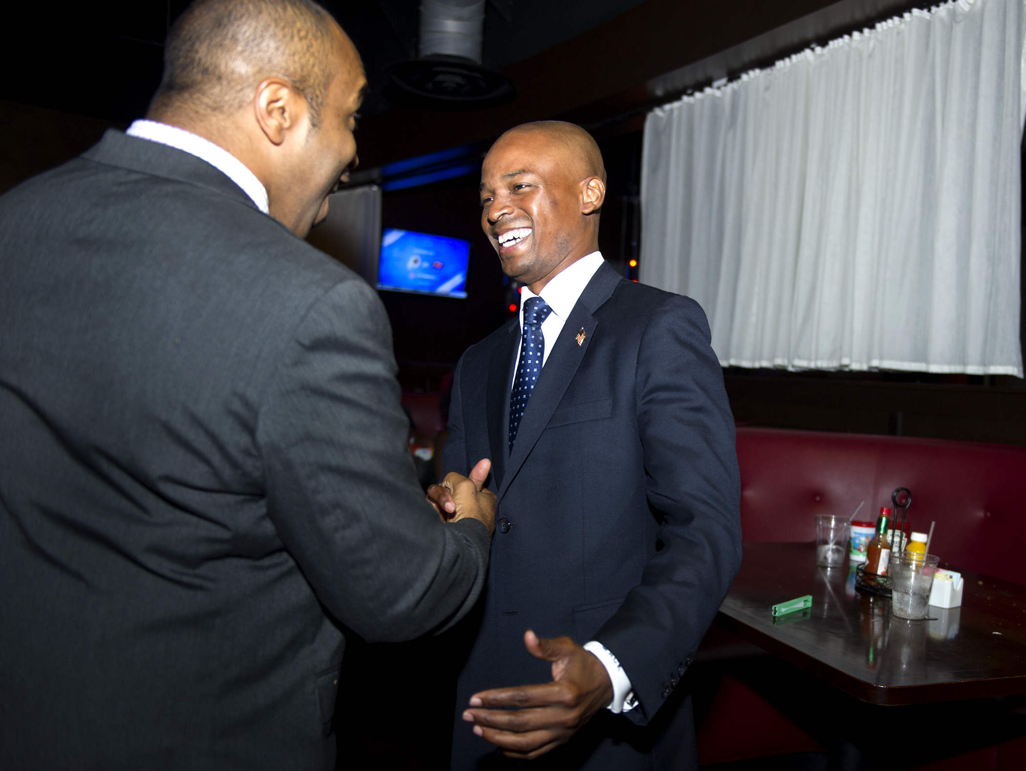 Mack Bernard Elected 1st Haitian-American Palm Beach County Commission ...