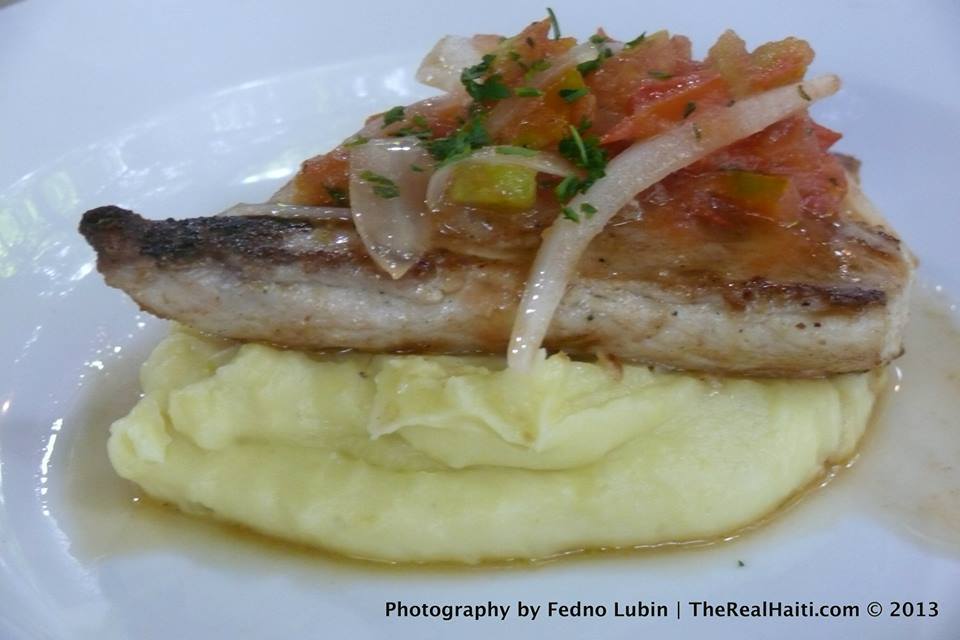 Haitian Gastronomy Month Highlight Chef Lemaire & His Codfish Recipe ...