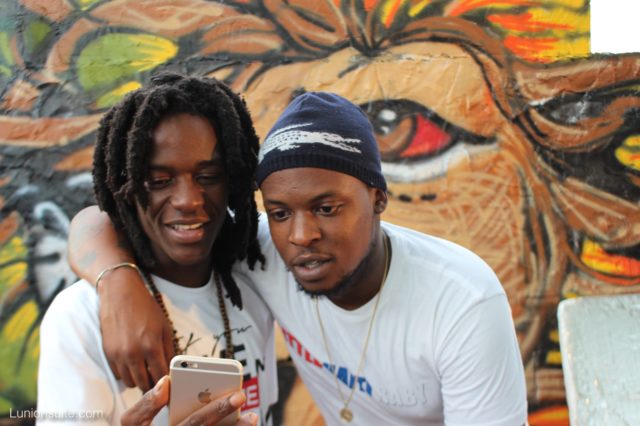 BTS Kiddo Marv. Zoey Dollaz. Sam Sneak "Watch Me Move" Video Shoot – L ...