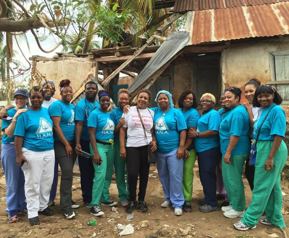 Watch Facebook Live Feed Of The Haitian-American Hurricane Relief ...