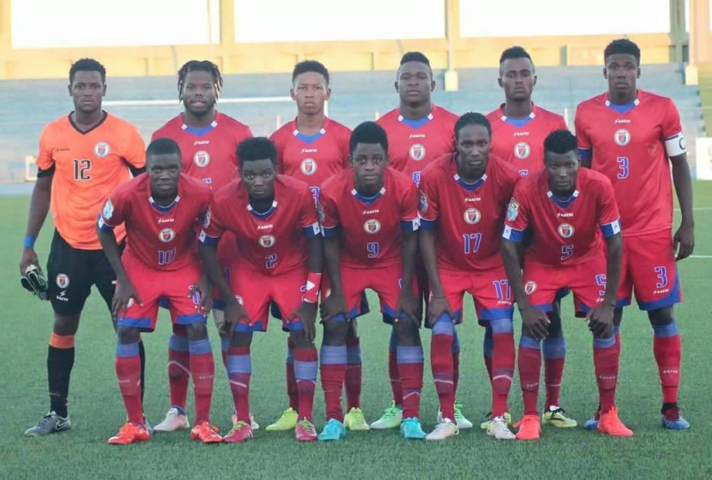 Haiti U-20 Grenadiers Are The 2016 Caribbean Cup Champions - L'union Suite