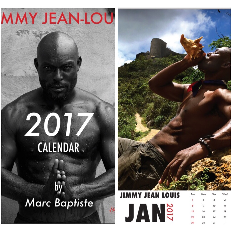 Actor Jimmy Jean-Louis Launches 2017 Haiti Calendar – L'union Suite