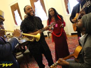 Vintage Haiti – Haiti’s Sugar Queen “Claudinette Fouchard” - L'union Suite