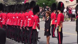 Black History Highlight: Michaëlle Jean, Canada's First Black Governor ...