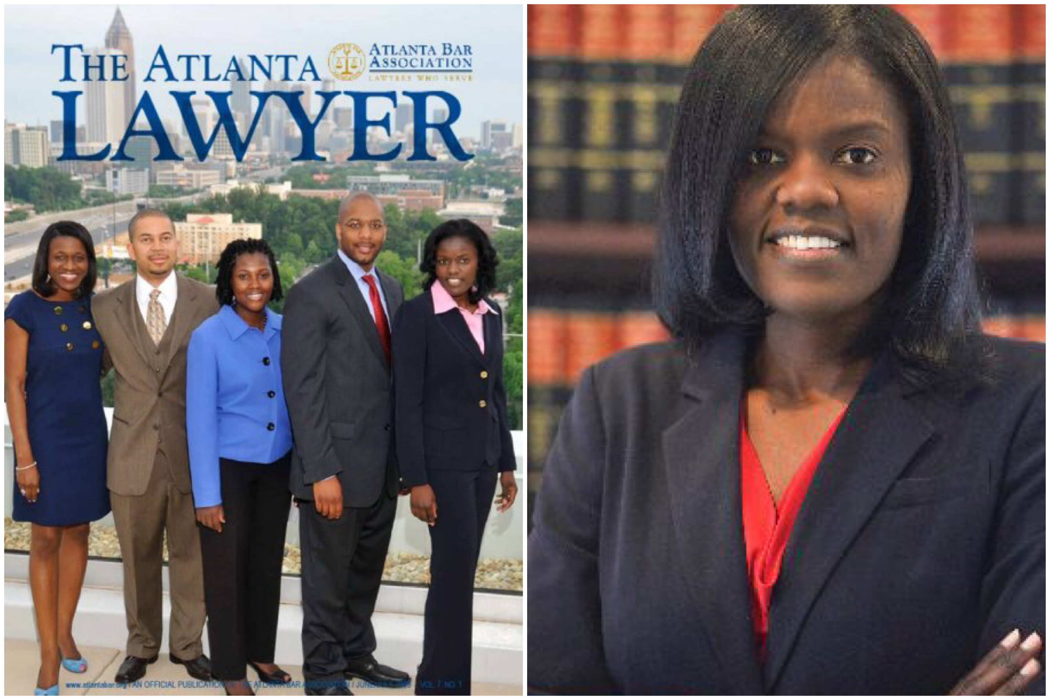 Haitian Attorney Cynthia C. Adams Sworn In As Superior Court Judge – L ...