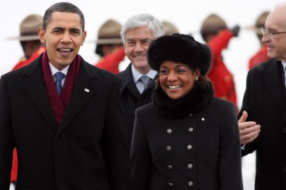 Black History Highlight: Michaëlle Jean, Canada’s First Black Governor ...