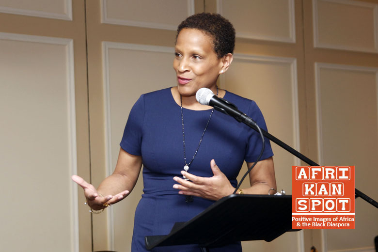 Rosemonde Pierre-Louis Appointed Deputy Director for Administration ...