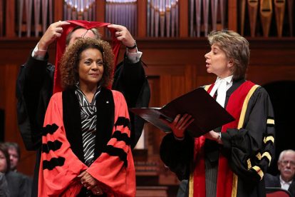 Black History Highlight: Michaëlle Jean, Canada’s First Black Governor ...