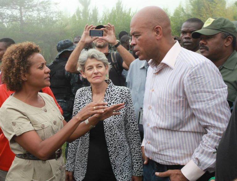 Black History Highlight: Michaëlle Jean, Canada's First Black Governor ...