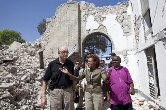 Black History Highlight: Michaëlle Jean, Canada's First Black Governor ...
