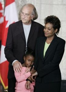 Black History Highlight: Michaëlle Jean, Canada's First Black Governor ...