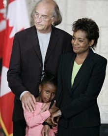 Black History Highlight: Michaëlle Jean, Canada’s First Black Governor ...