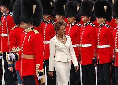 Black History Highlight: Michaëlle Jean, Canada’s First Black Governor ...