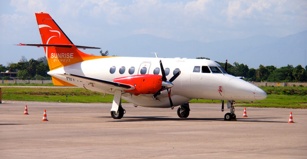 Haiti Based Sunrise Airways Spread Wings To Orlando – L'union Suite