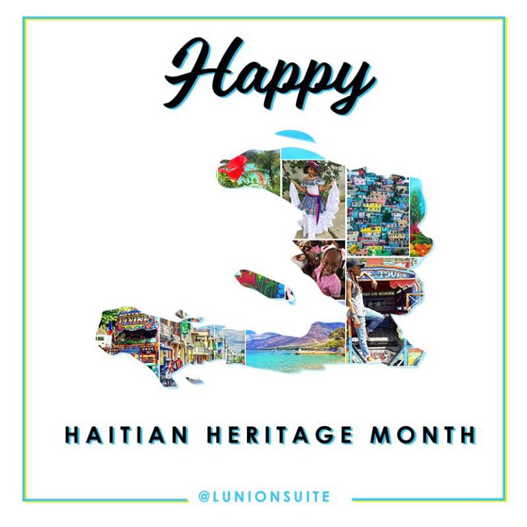 Why Haitians Celebrate Haitian Heritage Month In May - L'union Suite